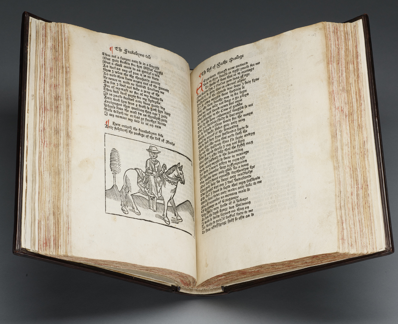 How the First Illustrated English Book Described the Universe