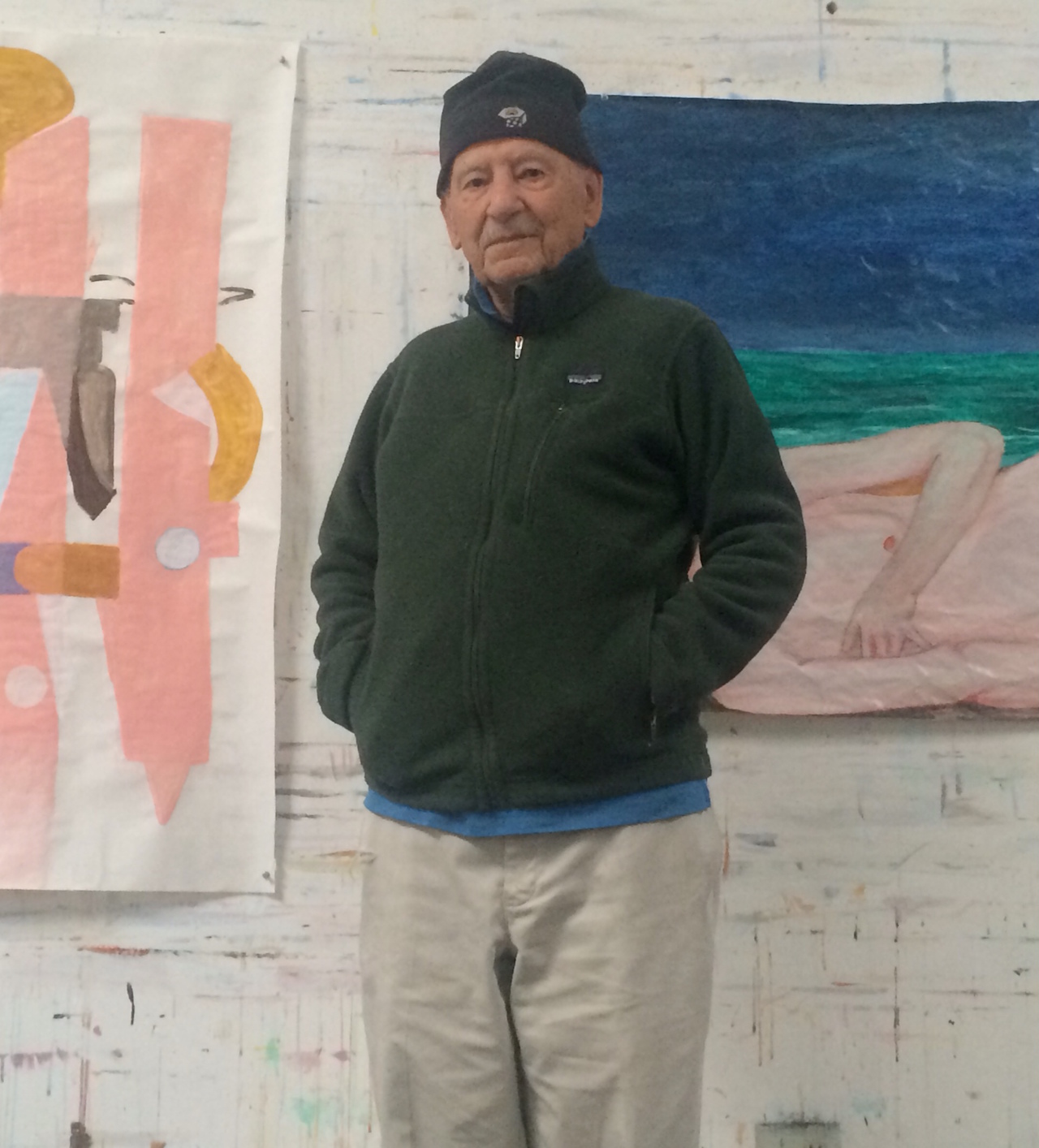 Beer with a Painter, LA Edition: Charles Garabedian