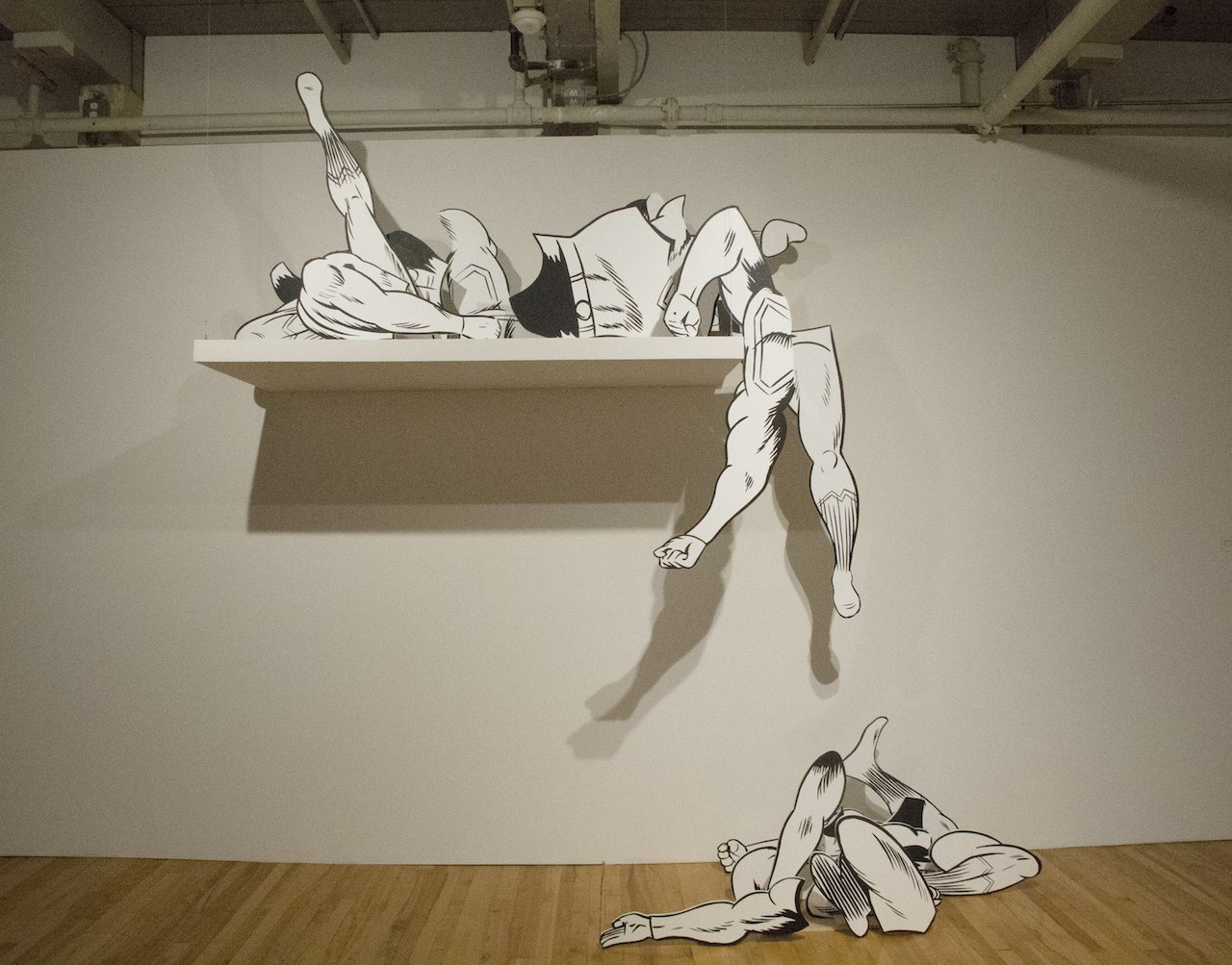 The Psychological Depth of Jim Shaw’s Pop Culture Dreamscapes