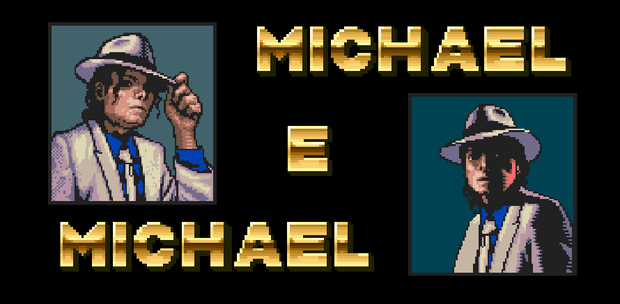 A Video Game Pits Michael Jackson Against Himself