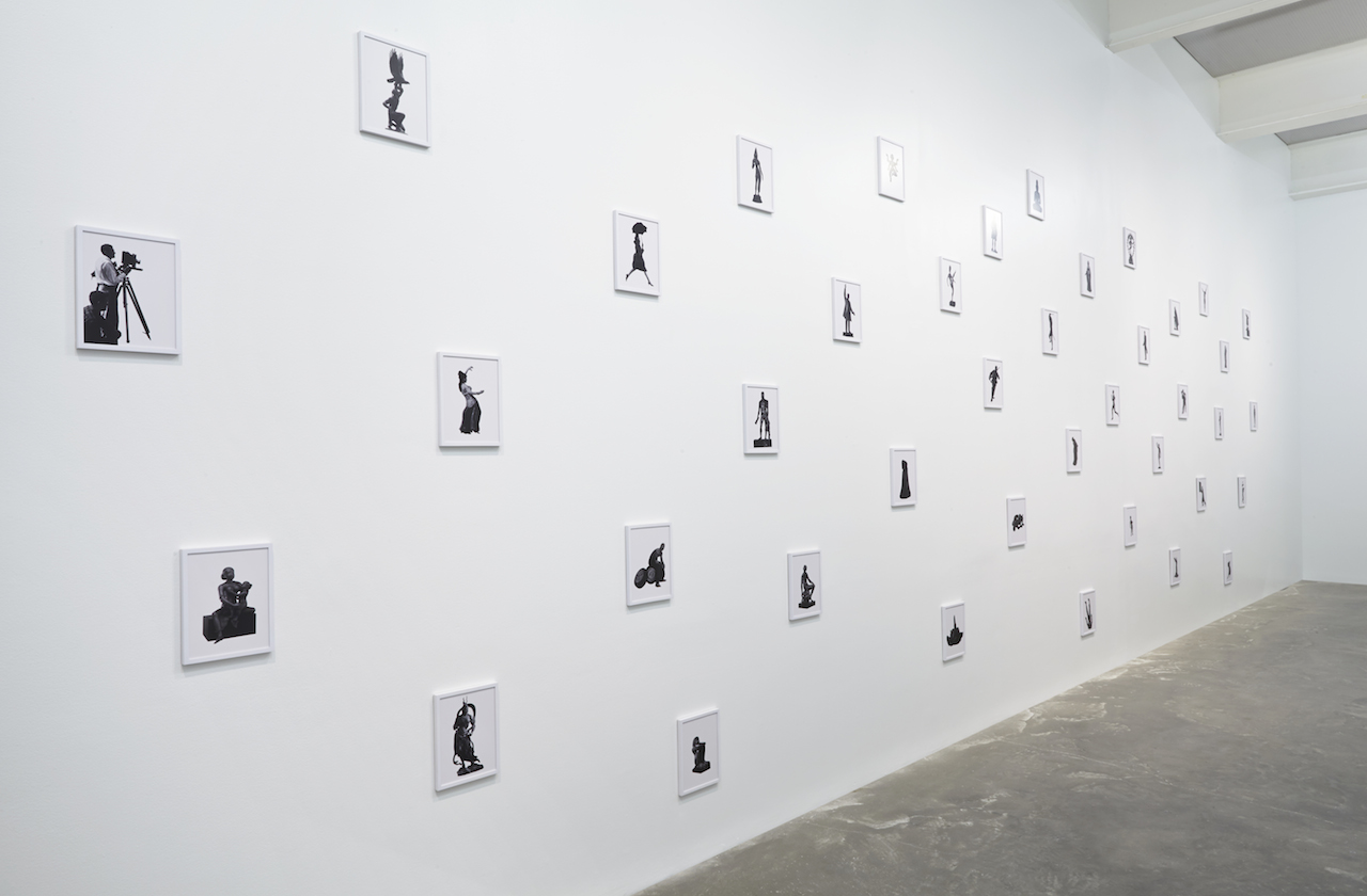 With Photography, Sarah Charlesworth Deconstructs the World