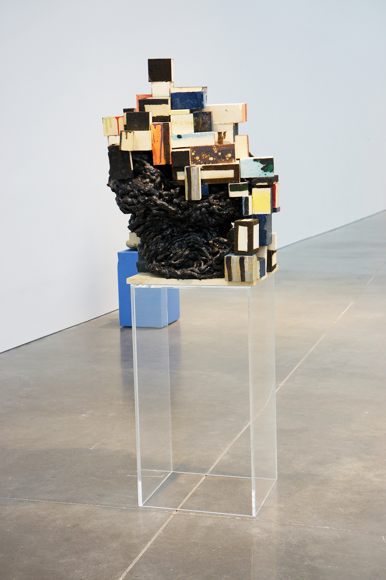 Arlene Shechet's Unified Theory of Ceramics