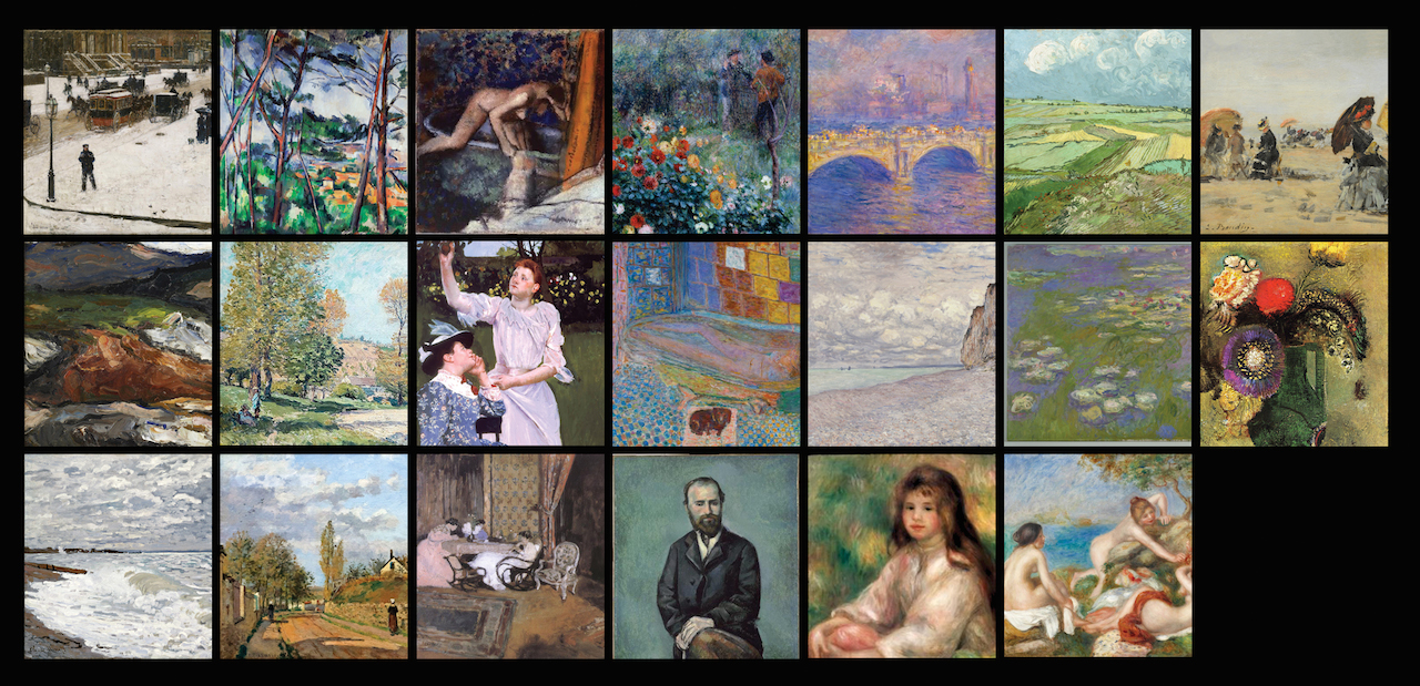 Carnegie Museum of Art Makes its Provenance Accessible and Interactive