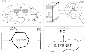 How Would You Draw the Internet?