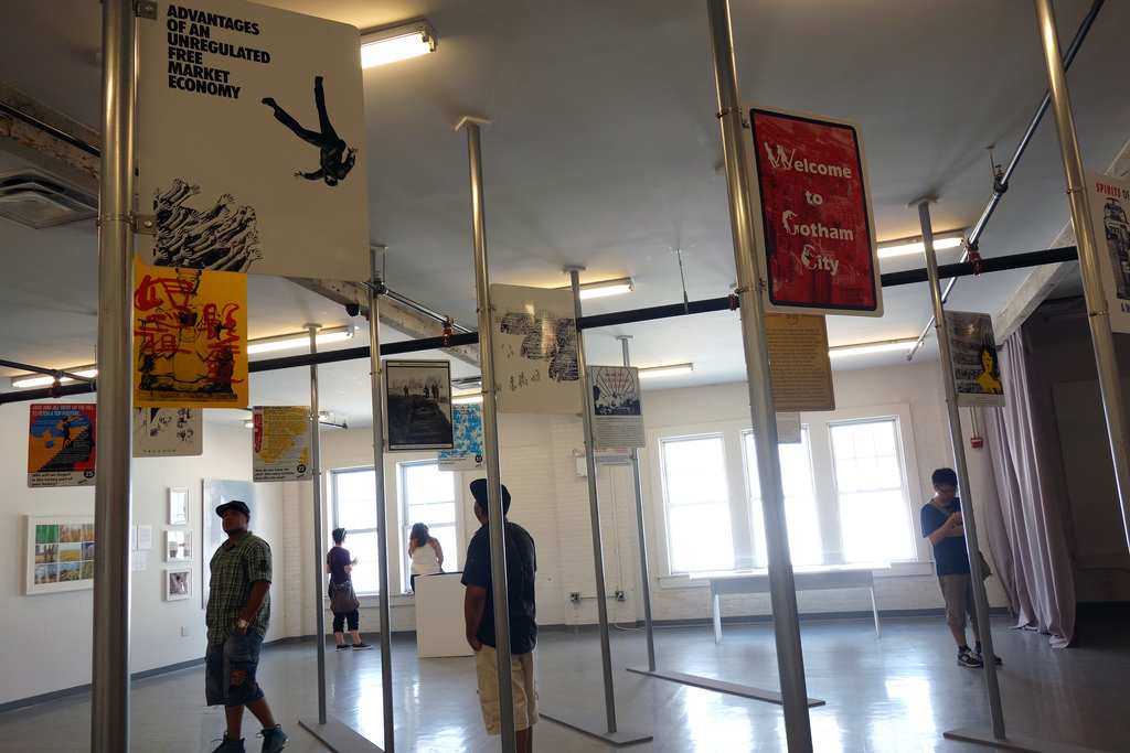 Revisiting a 1992 Sign Project that Acknowledged NYC's Lost Histories