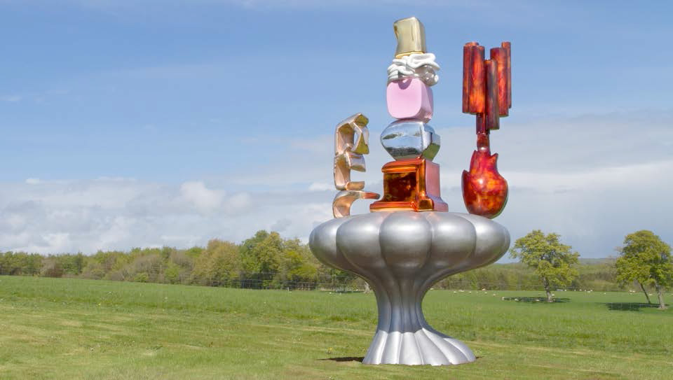 A New Line of Markers Draws on Gary Webb's Imagination