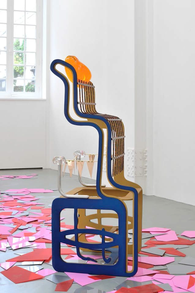 A New Line of Markers Draws on Gary Webb's Imagination