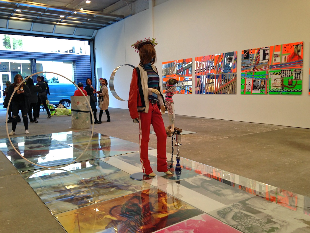 Isa Genzken's Art of Disruption