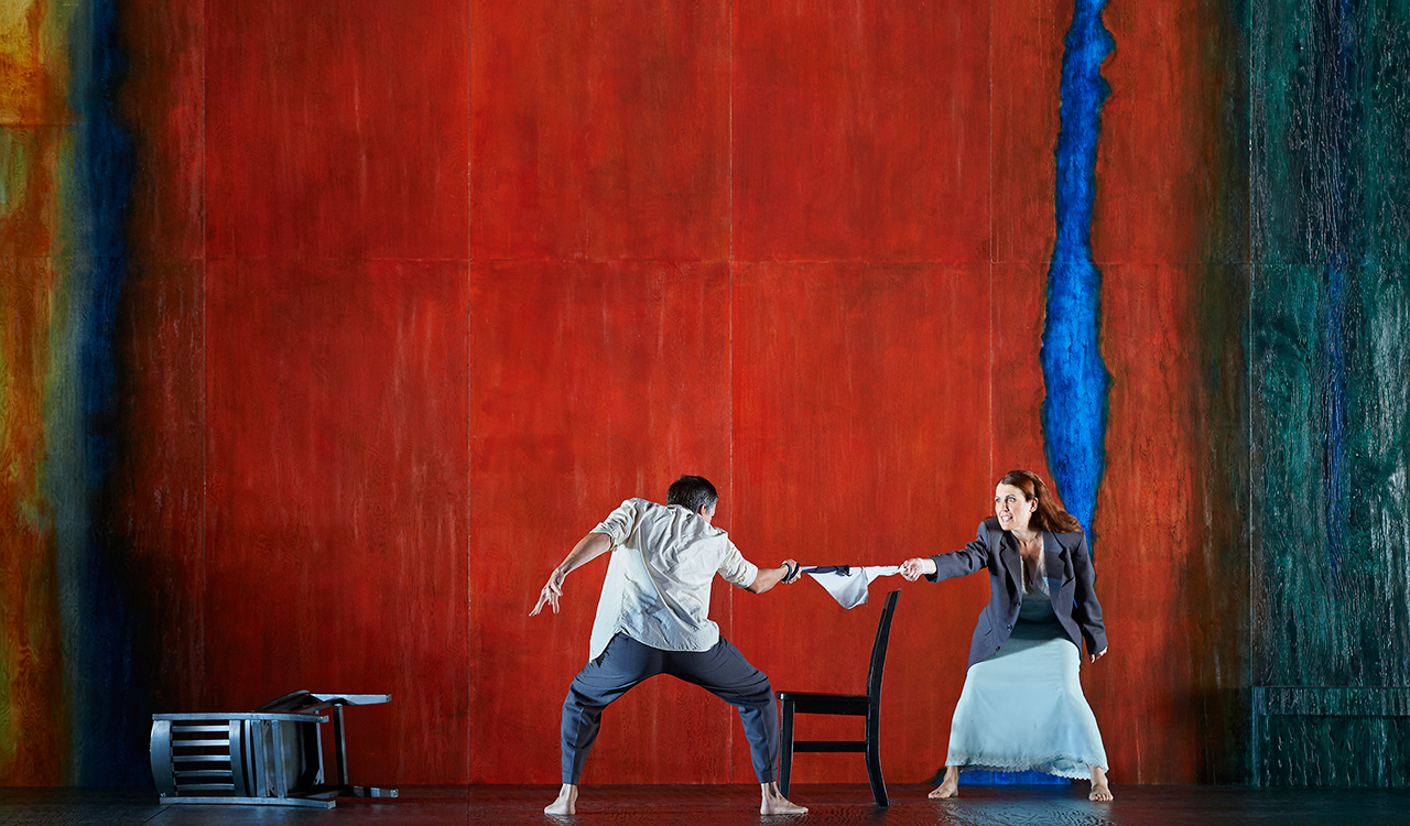 With Work by Living Composer, Canadian Opera Company Embraces the Edges ...