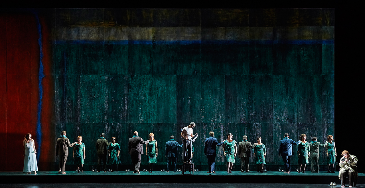 With Work by Living Composer, Canadian Opera Company Embraces the Edges ...