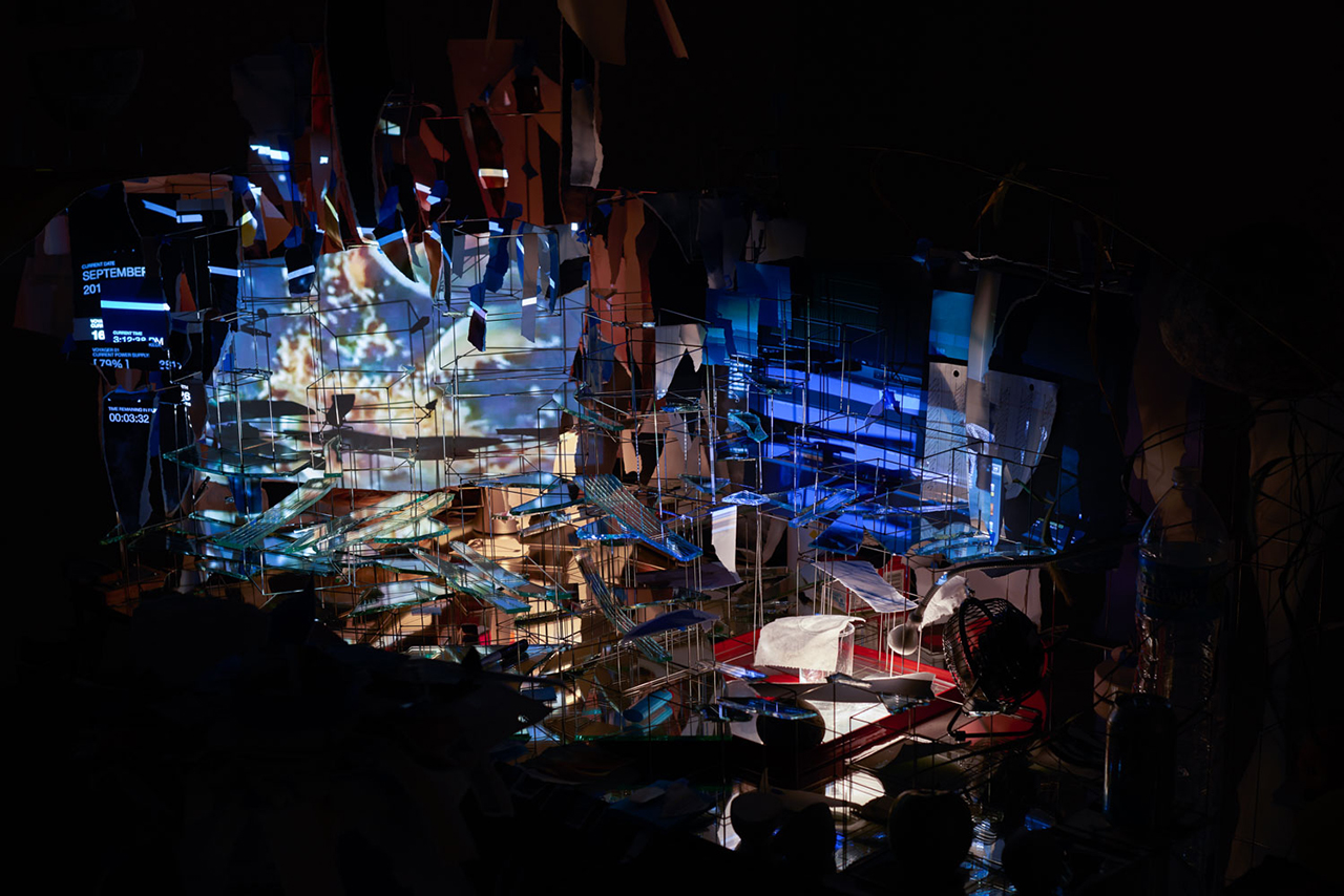 The Measured Precariousness of Sarah Sze