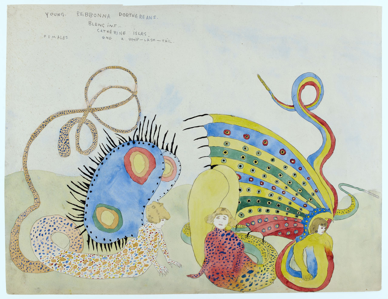 The Radical Ambiguity of Henry Darger