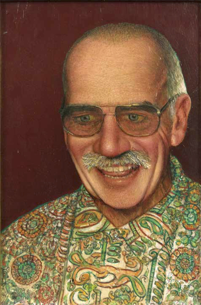 “Insanity, Chaos, Weirdness”: Gregory Gillespie’s Solitary Path