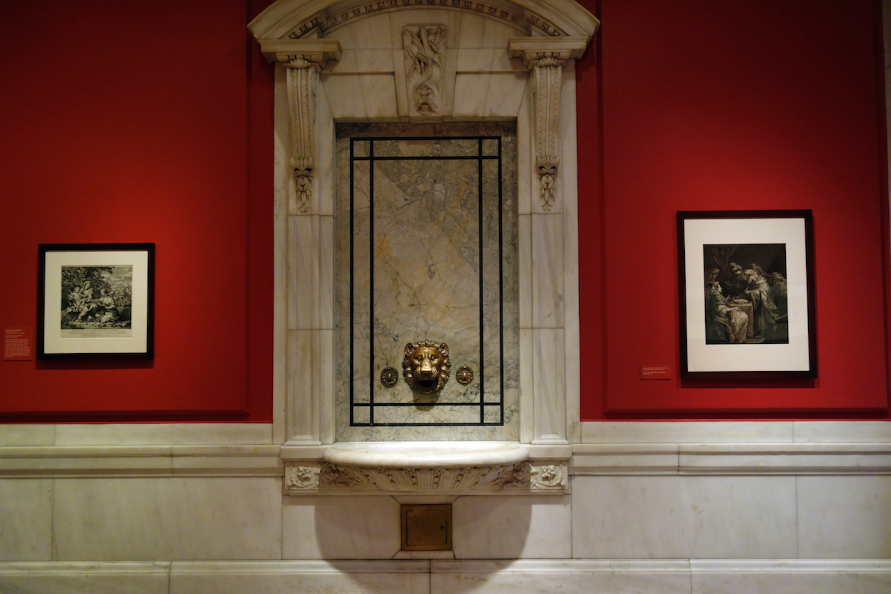 Remembering Forgotten Female Printmakers from the 16th to 19th Centuries