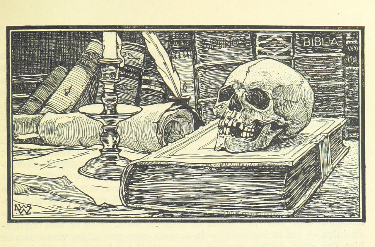 The Macabre Practice of Binding Books in Human Skin