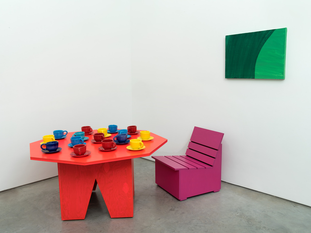 Mary Heilmann Invites Us to Join Her in Arcadia
