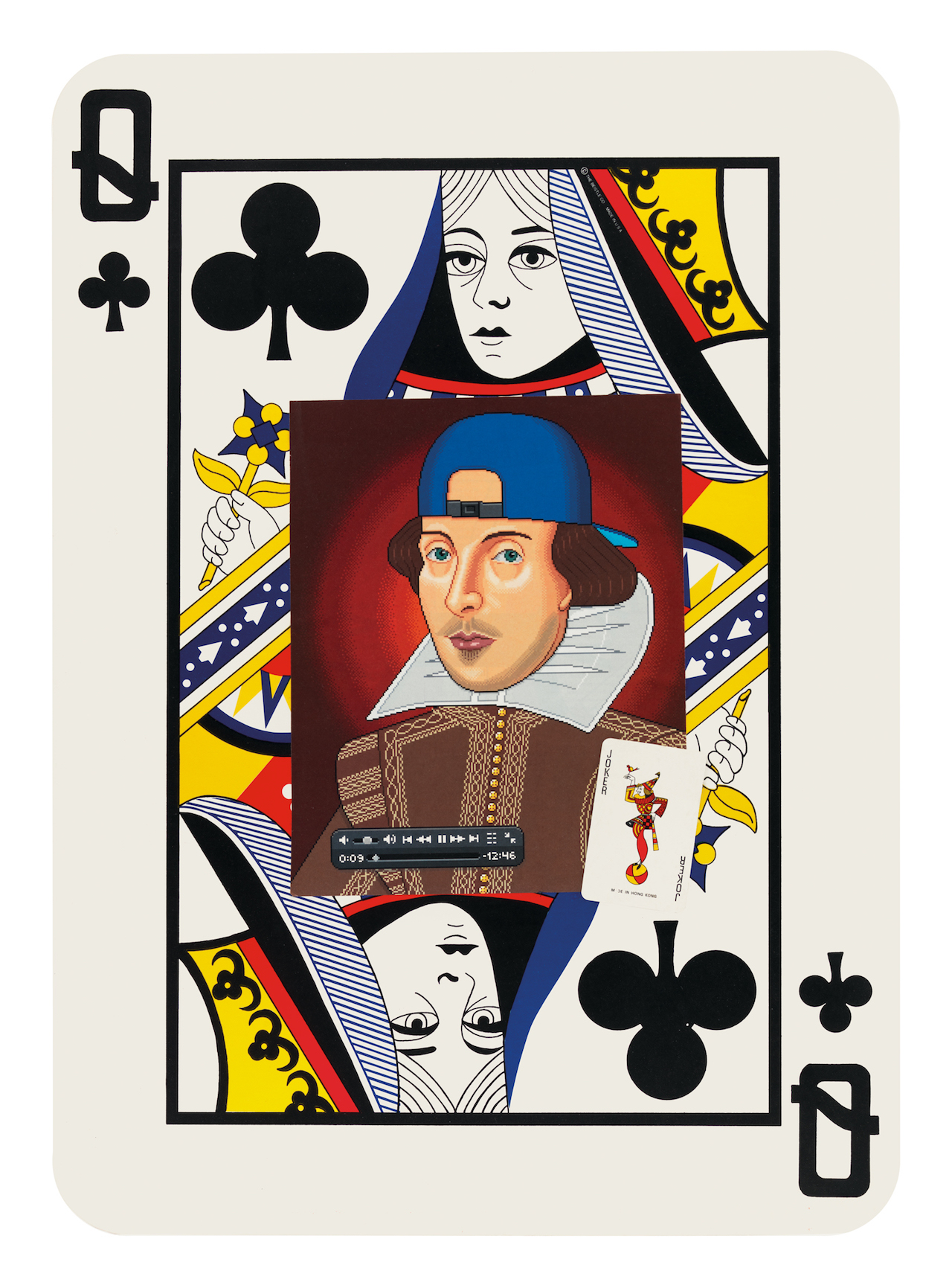 Different Strokes for Jane, or Ekphrasis on Alexis