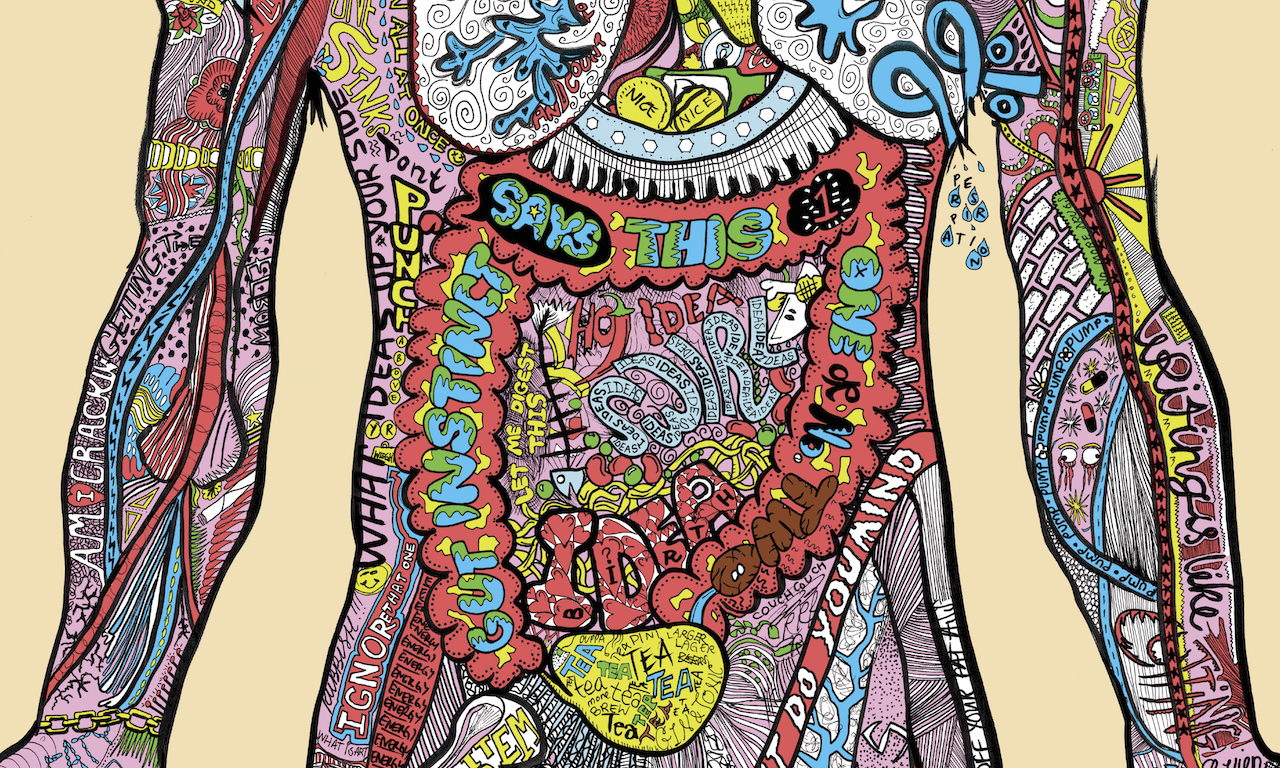 A Poop Art Show Aims to Wipe Out the Global Sanitation Crisis