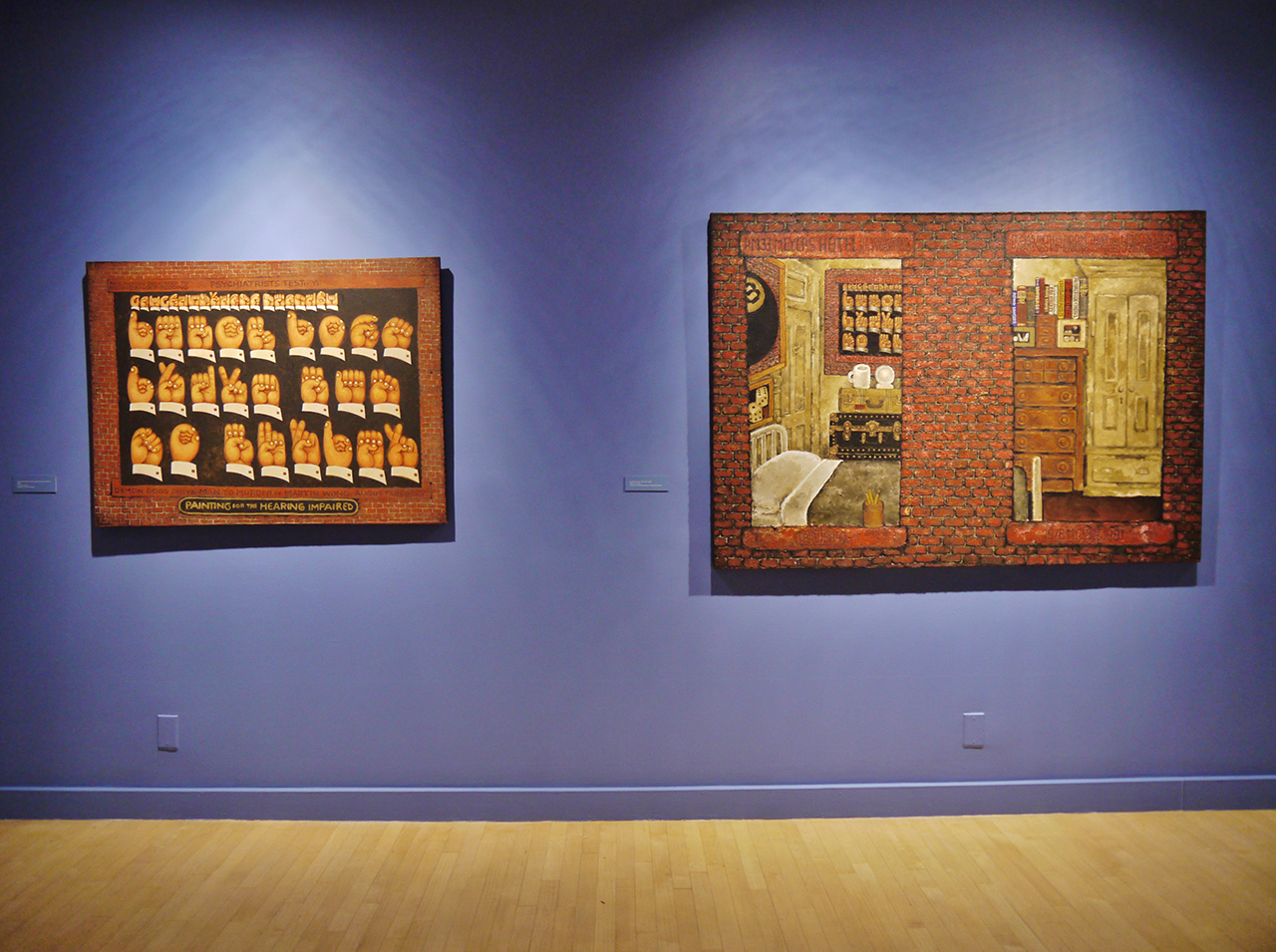 The Fantastic Observations of Martin Wong