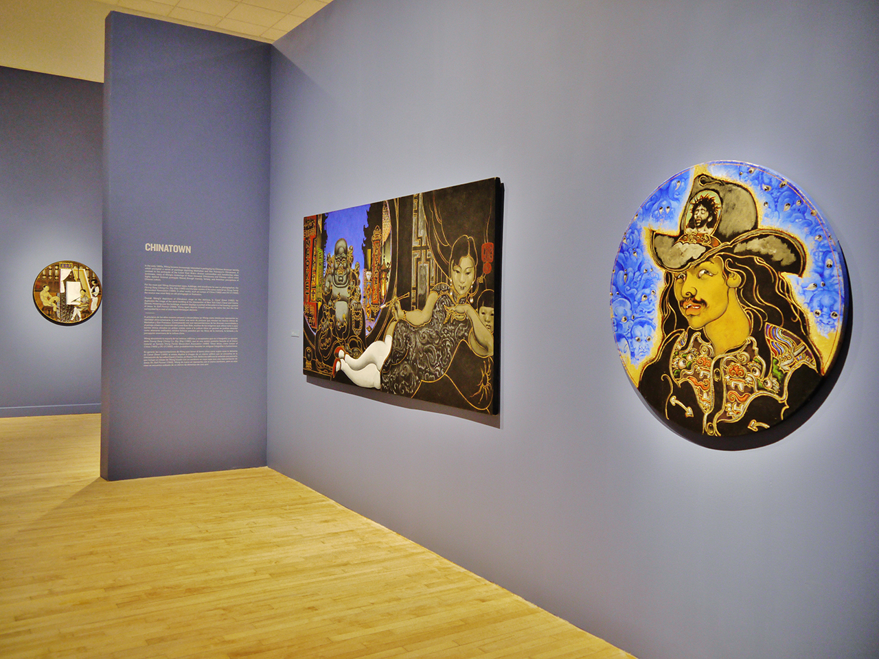 The Fantastic Observations of Martin Wong