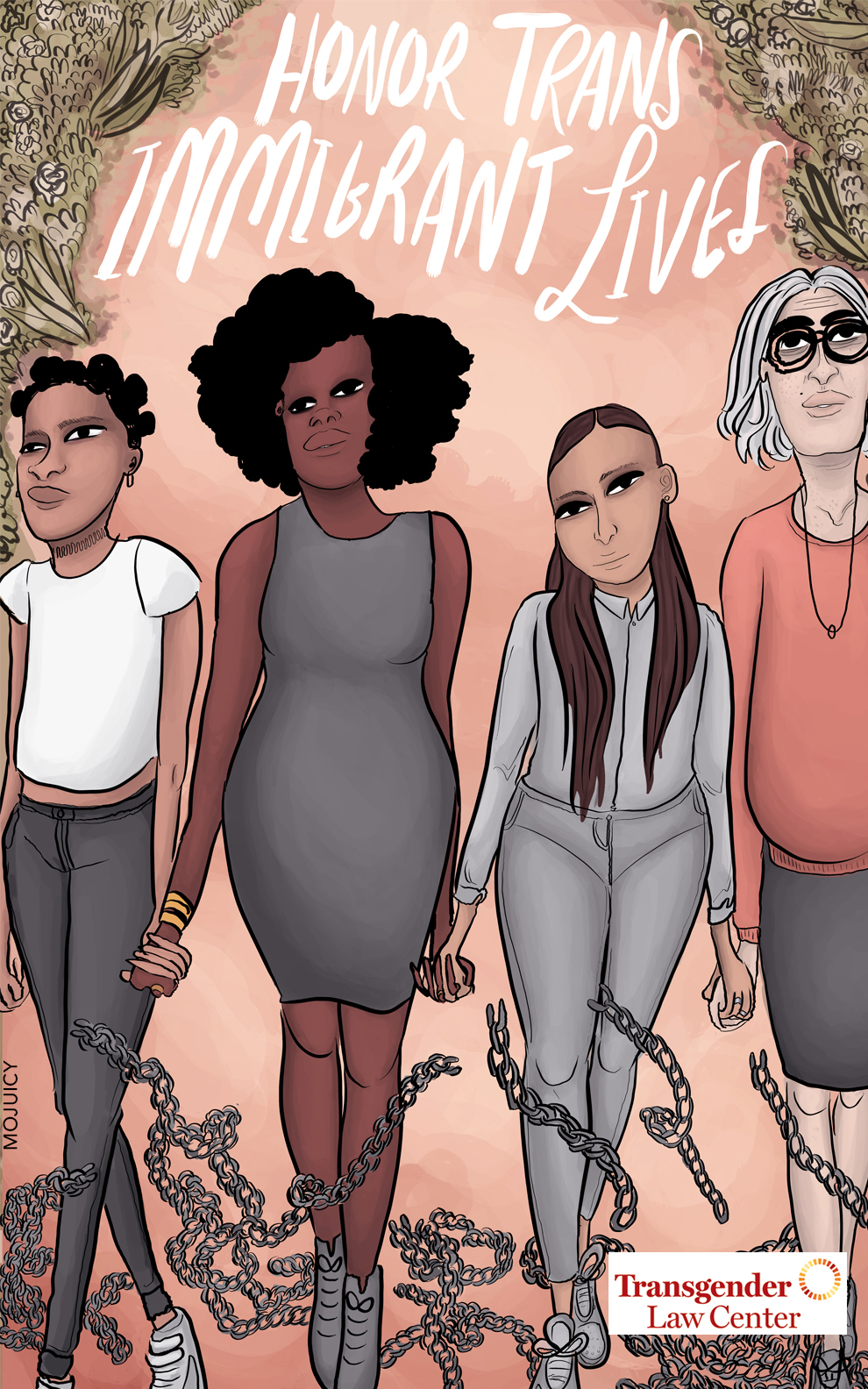 Artists Envision Justice for 2015 Trans Day of Resilience