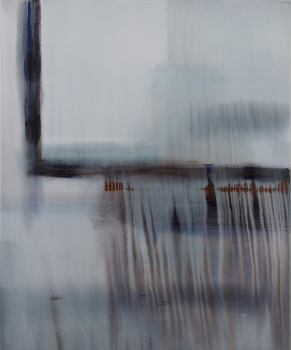 Two Painters Seek a "Sense of Something Holy" in Abstraction