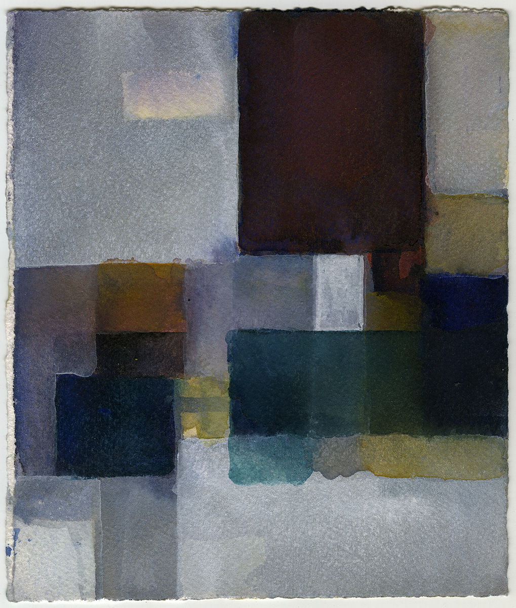 Two Painters Seek a "Sense of Something Holy" in Abstraction