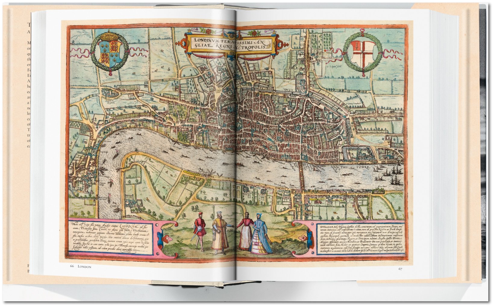 Before Google Earth: A Rare Cartographic Compendium From Renaissance Europe
