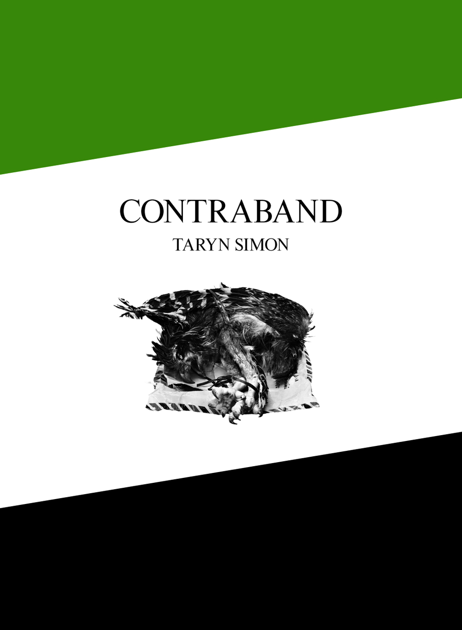 A Photographic Index of Illicit Objects Seized at the US Border