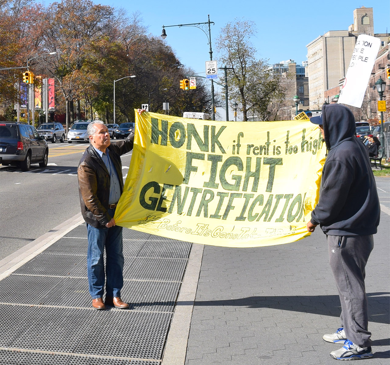 A Complex Portrait of Gentrification in New Yorkers' Own Words