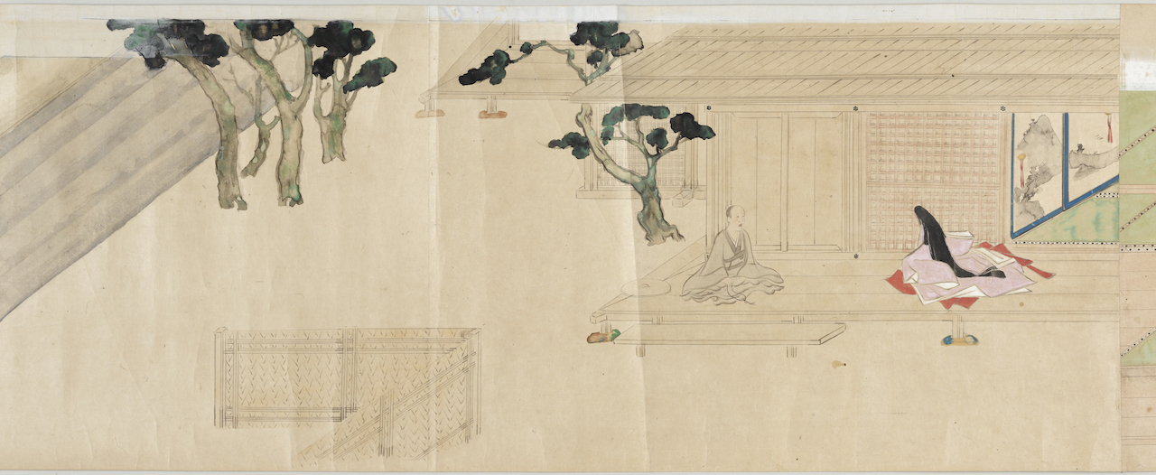The Delicate and Daring Works of a Forgotten 17th-Century Japanese Painter