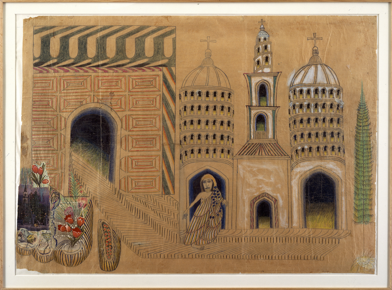 Humanizing an “Enigma”: A New Book Illuminates Martín Ramírez’s Life ...