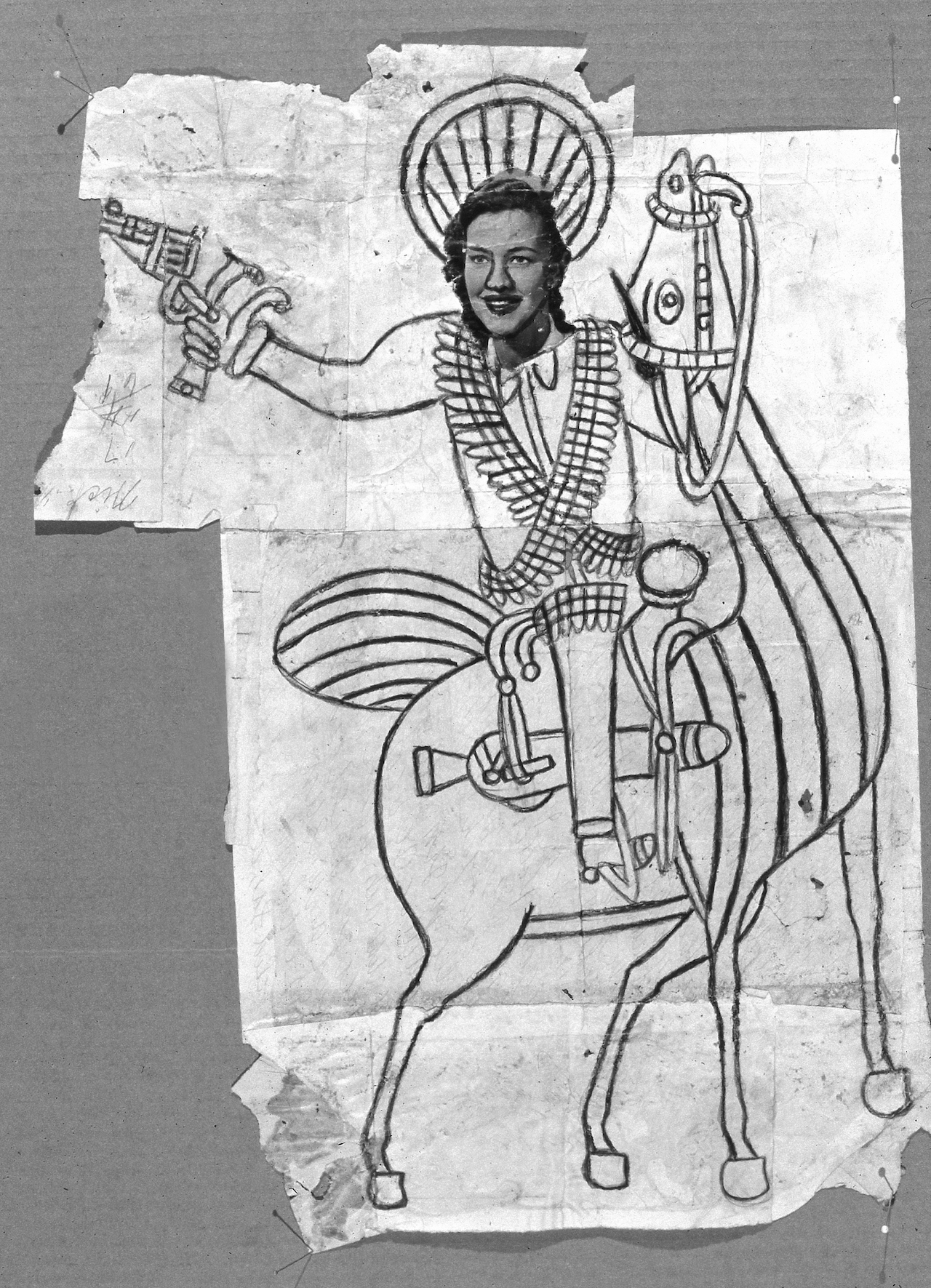 Humanizing an “Enigma”: A New Book Illuminates Martín Ramírez’s Life ...