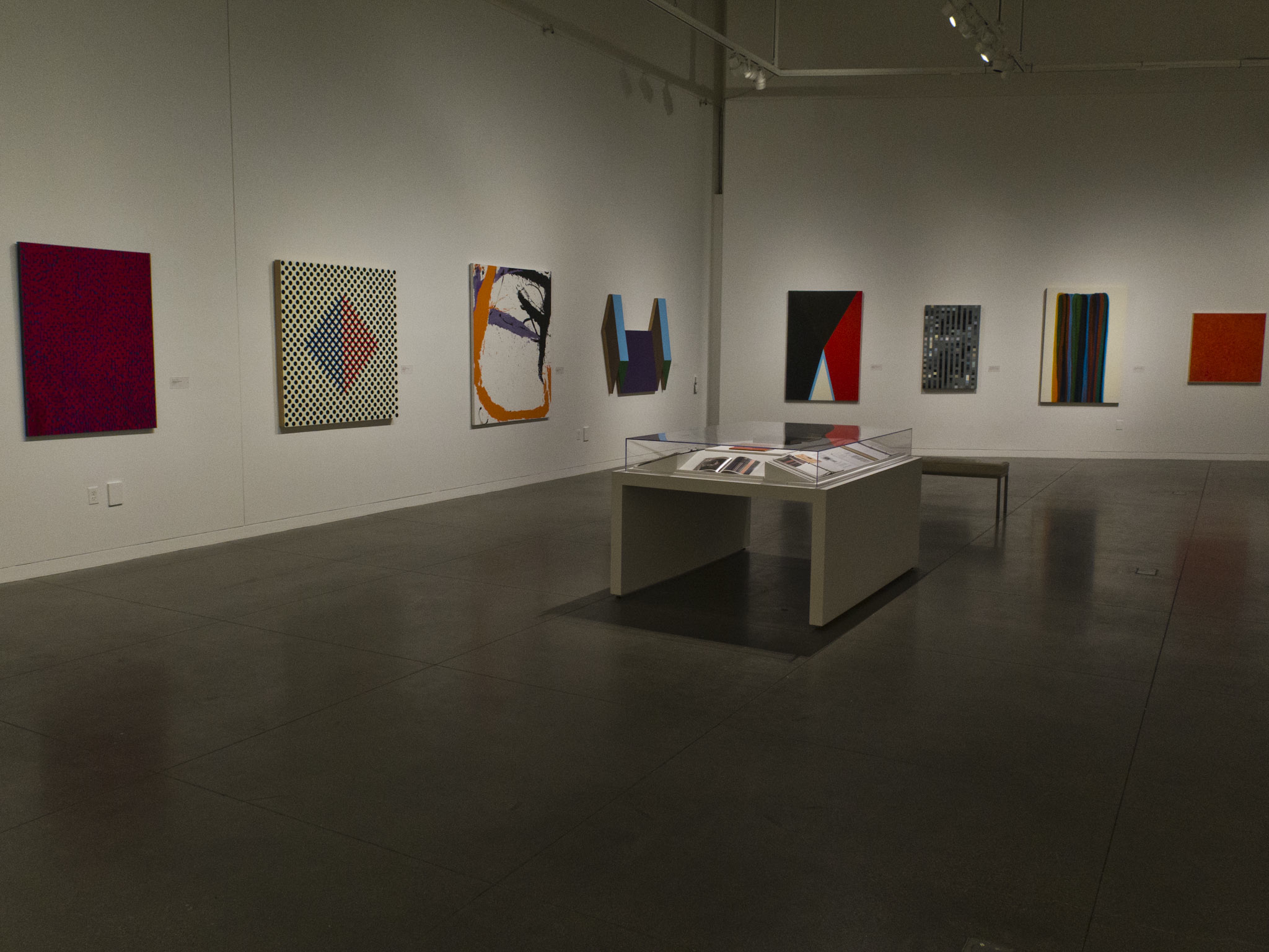 A Visit to the CIA's "Secret" Abstract Art Collection
