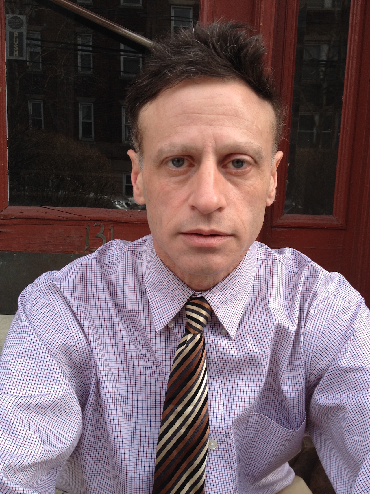 Vision, Music, and the Scepter: Ben Mazer’s 'The Glass Piano'