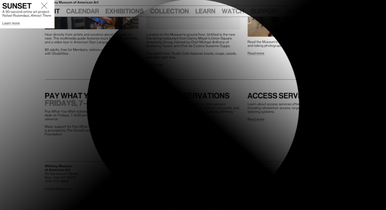 Best of 2015: Our Top 10 Works of Internet Art