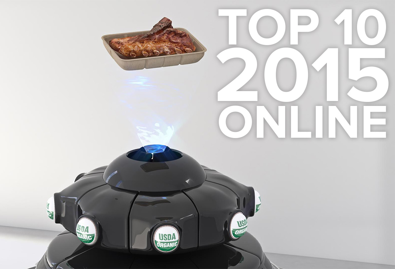 Best of 2015: Our Top 10 Works of Internet Art