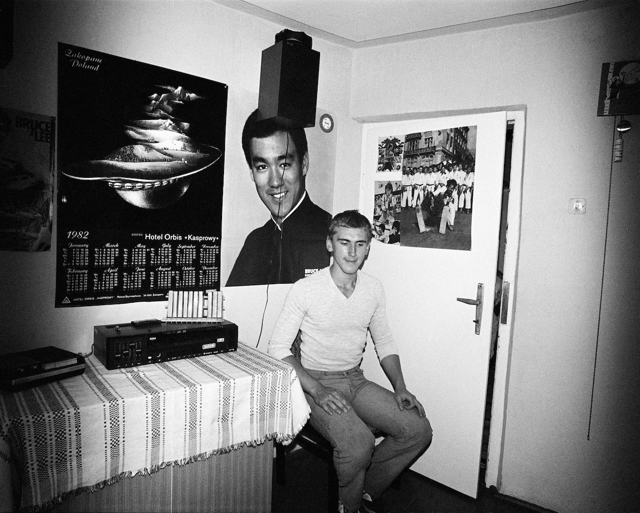 An Artist's Mission to Photograph Every House in Poland in the 1980s