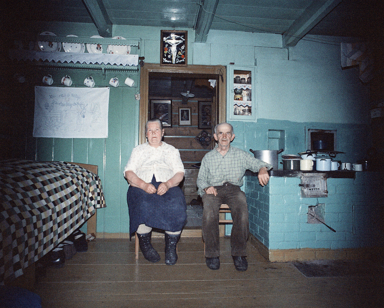 An Artist's Mission to Photograph Every House in Poland in the 1980s