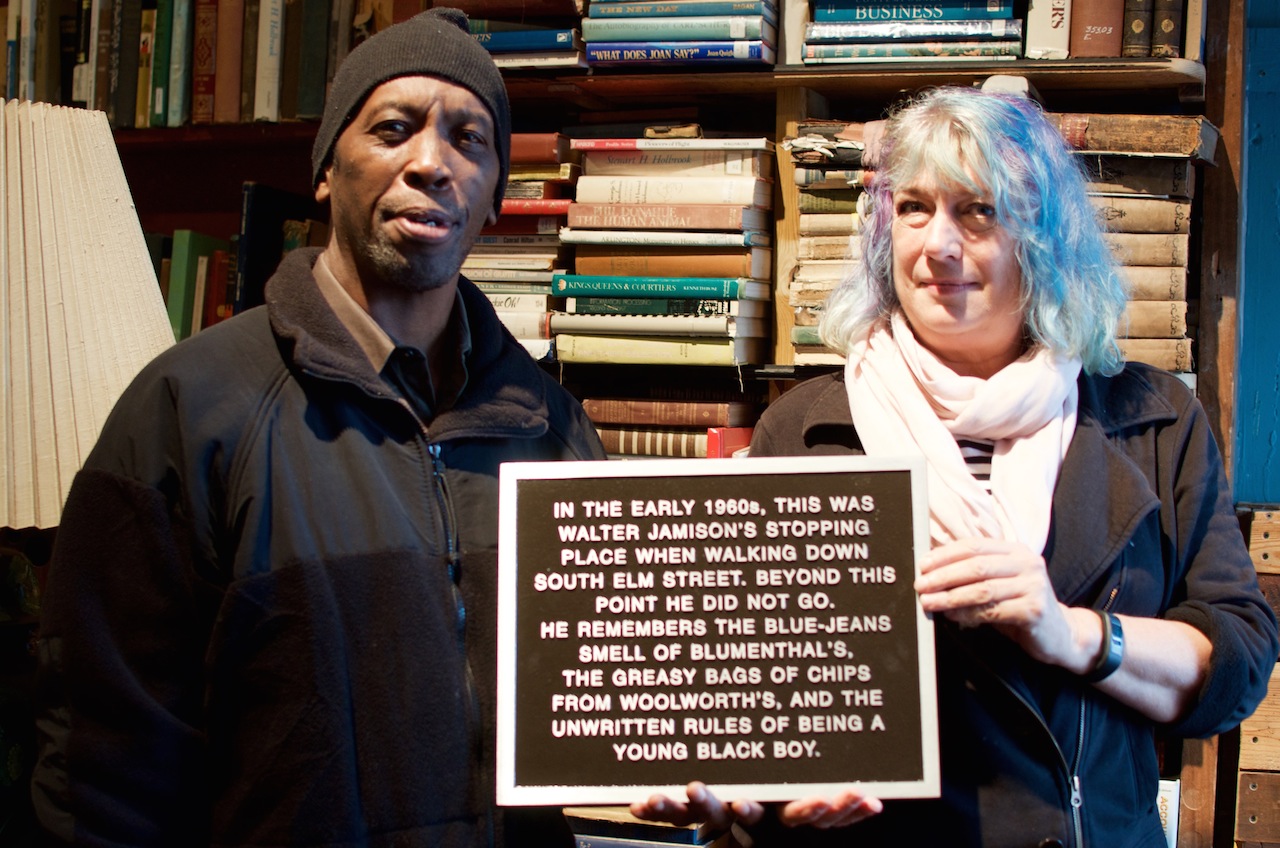 Learning Greensboro: From Listening to Falling in Love (Part 3)