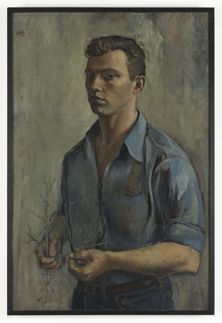 “Exactly as It Was”: Ellsworth Kelly’s Basic Training