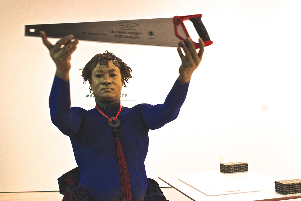 Six West African Artists Mine the Material World