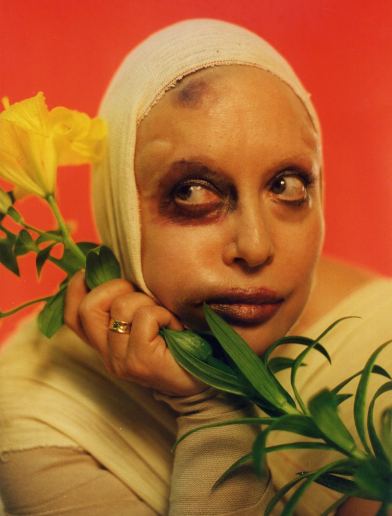 Artist Orlan Tries Again to Sue Lady Gaga for Plagiarism