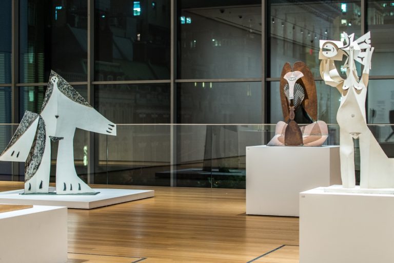 Learning About the Figure from Picasso's Sculptures