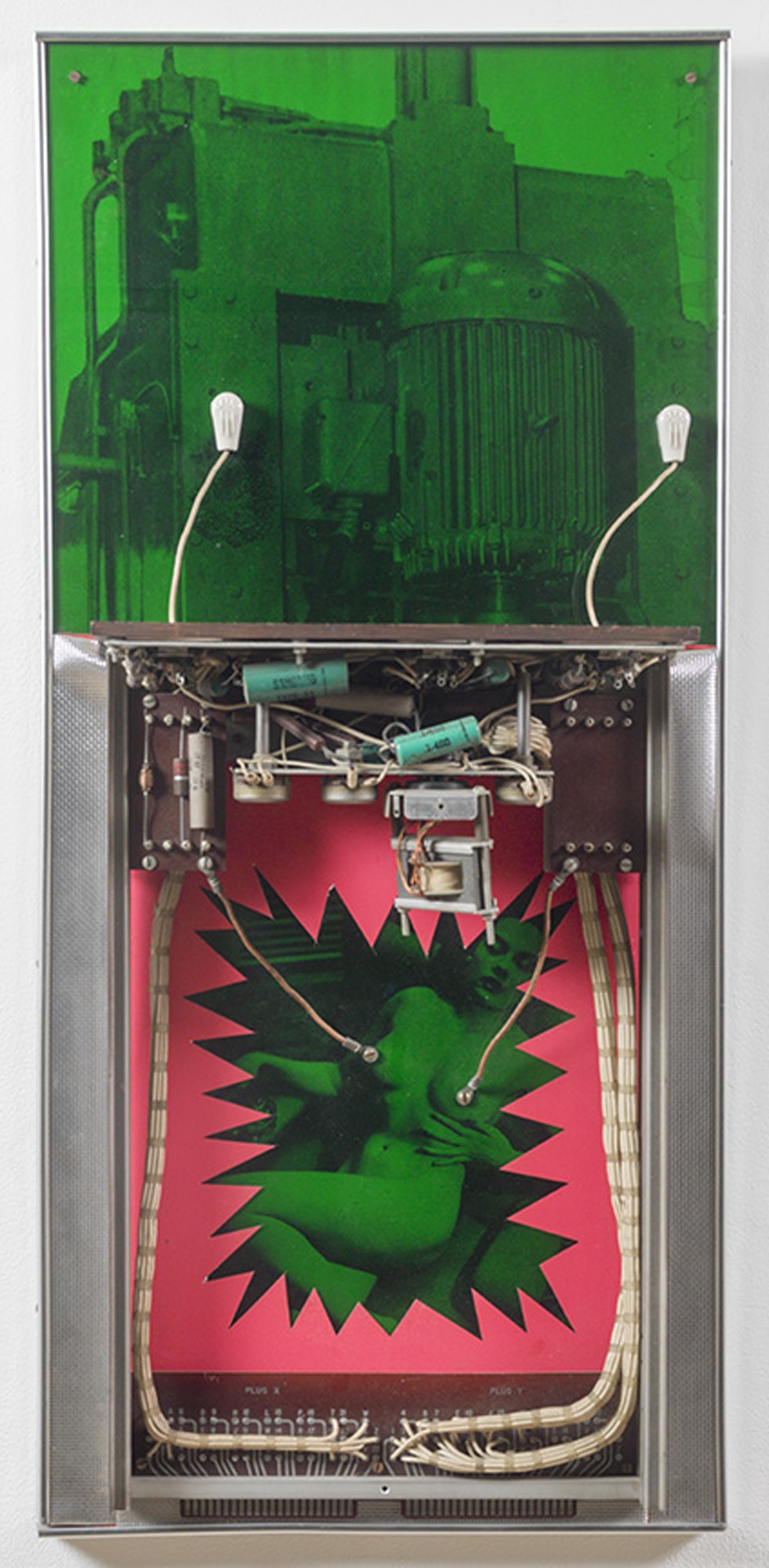 Robert Smithson's Sacred and Profane Pop