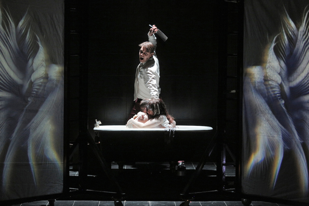 An Opera About Plucking and Pimping Fallen Angels