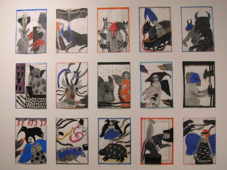 The Personal Passions and Detailed Devotions of the Outsider Art Fair