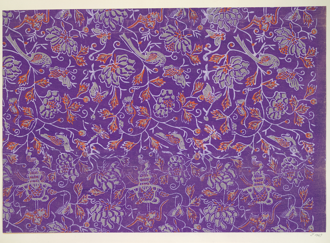 The Humble Art of Decorated Paper