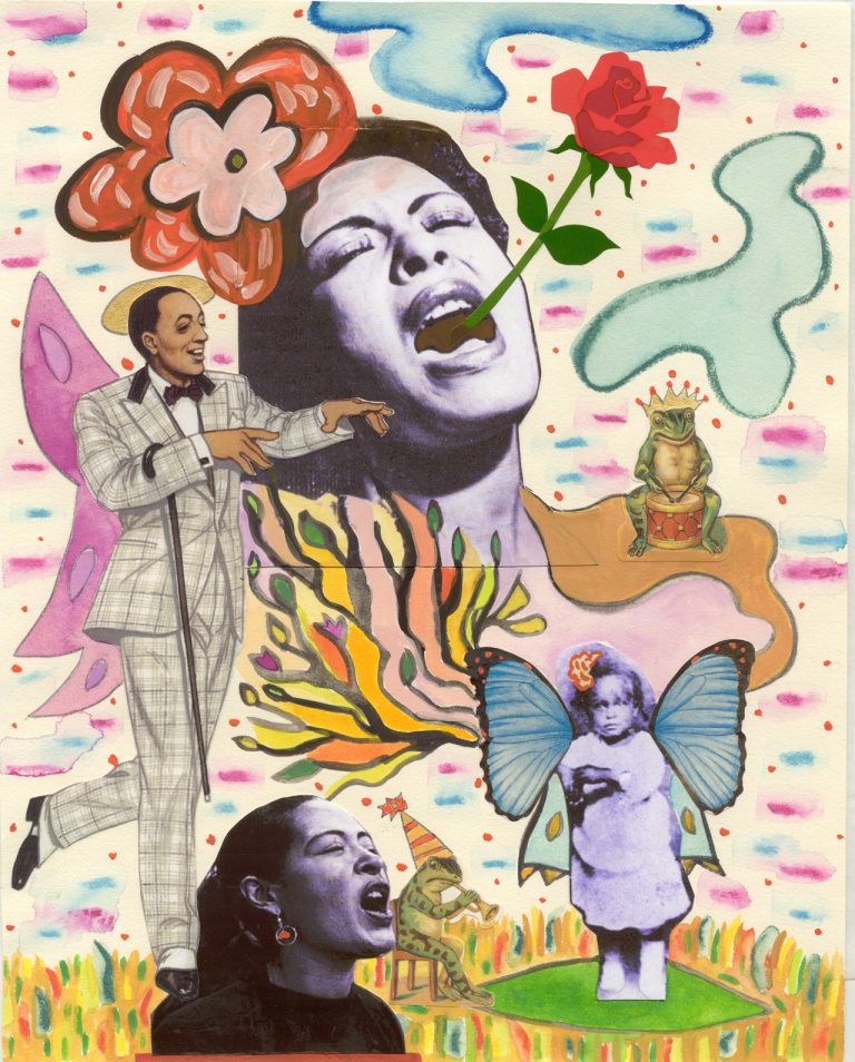 Susan Bee and Johanna Drucker Tell the Real Life Stories of Fabulous ...