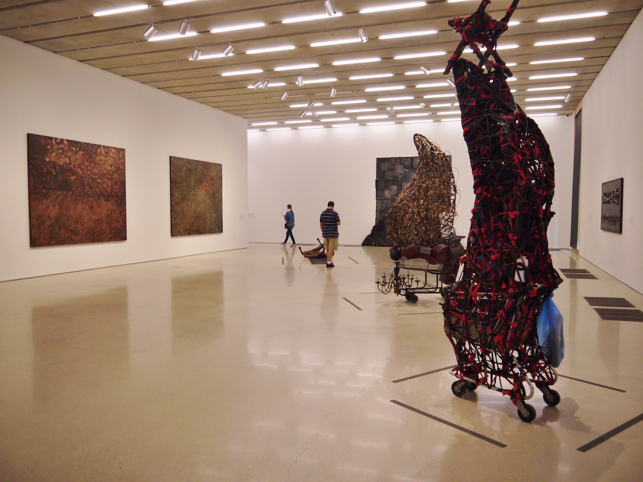 The Historical and Fictional Worlds of Nari Ward